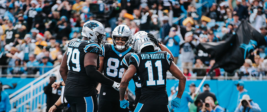 Carolina Panthers Tickets 2025 NFL Tickets Schedule Ticketmaster